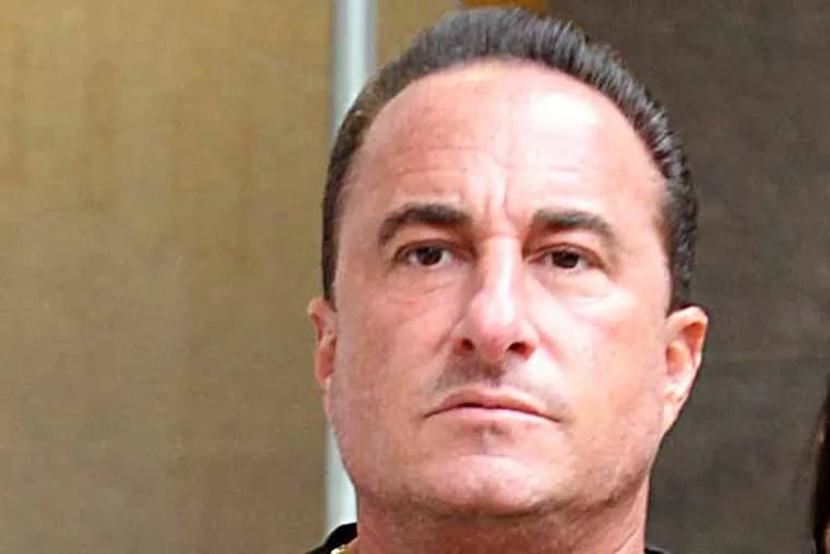 Ligambi-Borgesi trial's second chapter begins