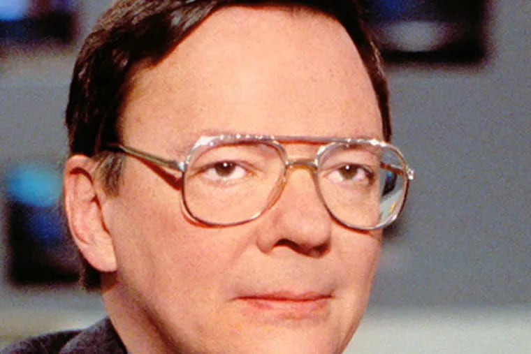 Bruce Morton | Political reporter, 83