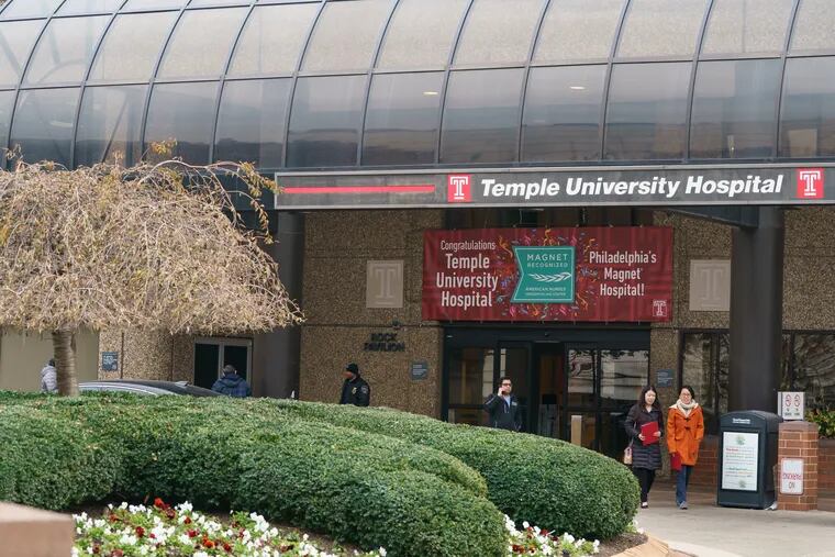 Temple University Health System’s new CEO wants to create 5,000 ‘cost ...