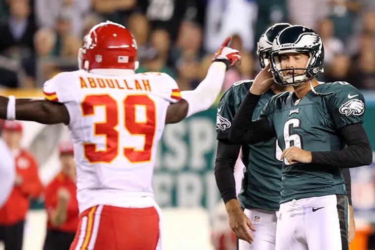 Special attention to special teams