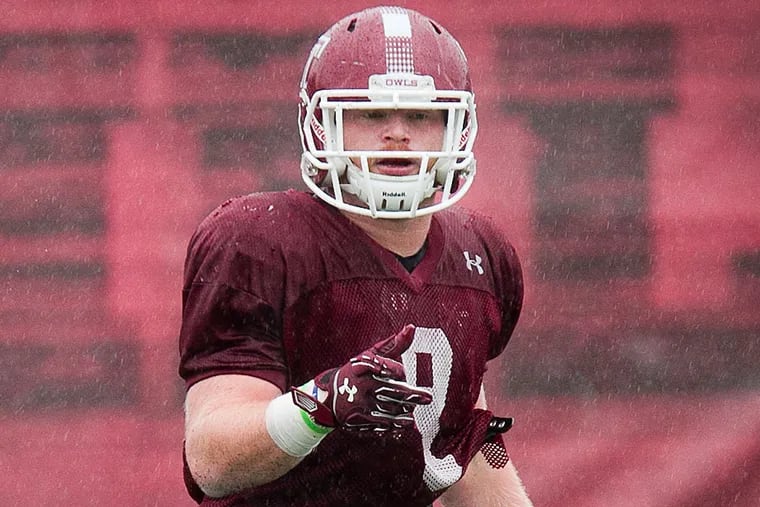 Tyler Matakevich made most of opportunity he got from Temple