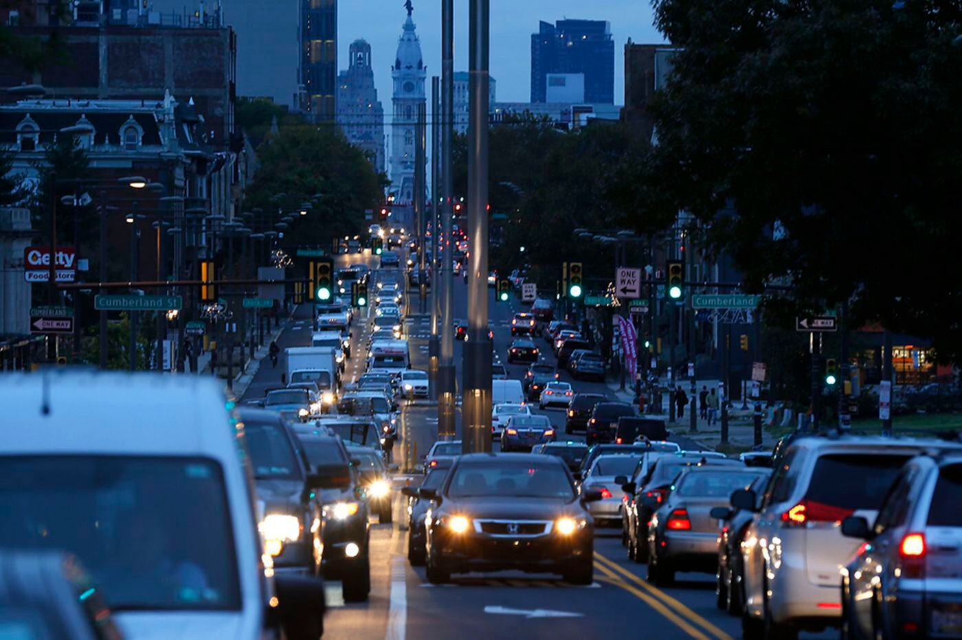 Philadelphia can do more to fight traffic congestion | Opinion