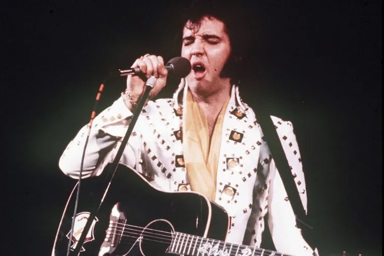 Elvis, the rebel who inspired generations of fans