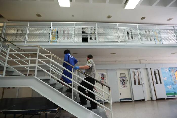 Was Graterford inmate on suicide watch when he took his life ...