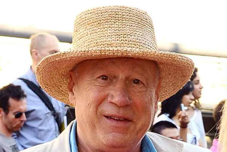 Monty Python star Neil Innes dies at 75