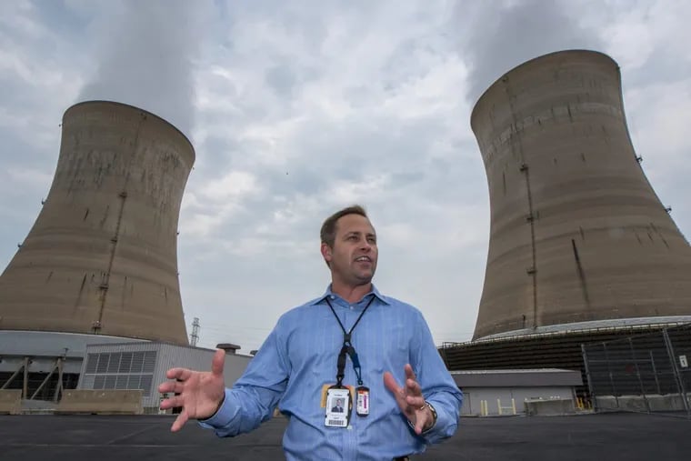 Three Mile Island fights once again for its nuclear survival