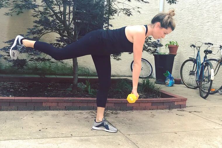 4 essential strength training moves for cyclists