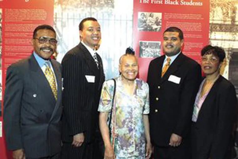 Marie Hicks, 83, the Rosa Parks of Girard College