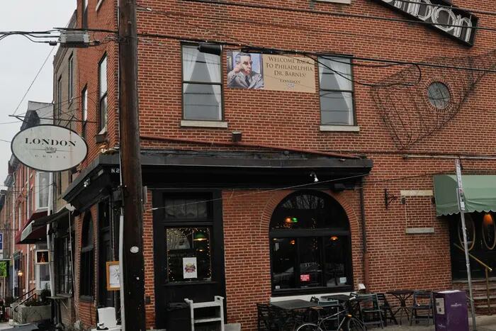 London Grill, among the oldest restaurants in Fairmount, has a sale pending