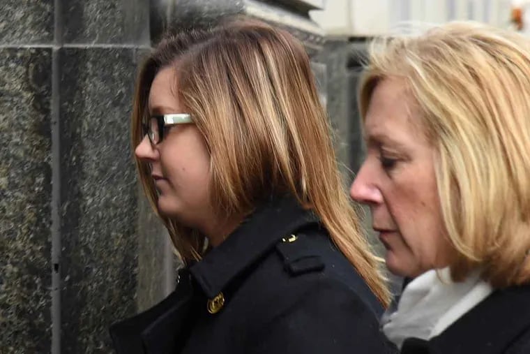 Woman ordered to jail in Center City gay attack