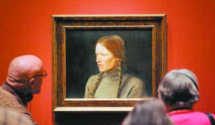 Helga Testorf Andrew Wyeth