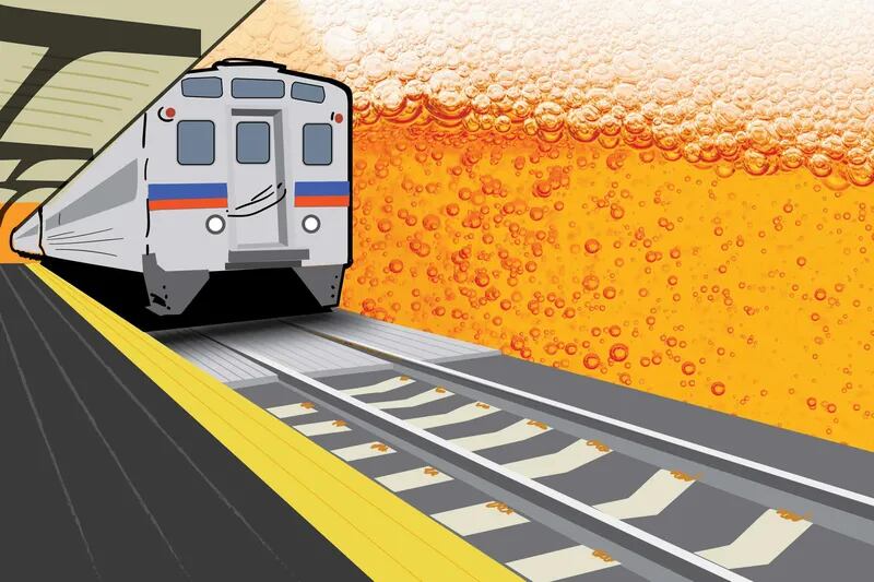 Hop on Philly’s ‘Beer Train’ to try these 10 breweries and beer bars