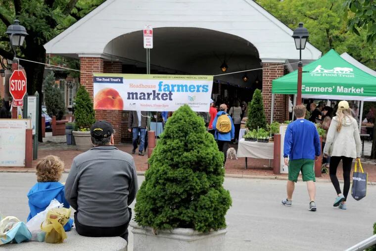 As the local-food movement matures, farmers' markets face more competition