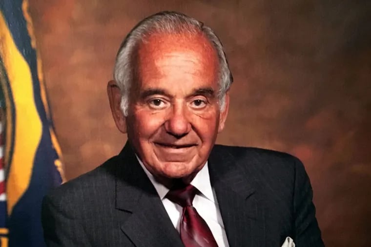 Frank M. Lario Jr., 79, New Jersey judge