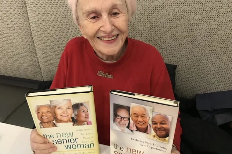 Boomer women reinvent themselves; ElderChicks.com and Apres Group show ...