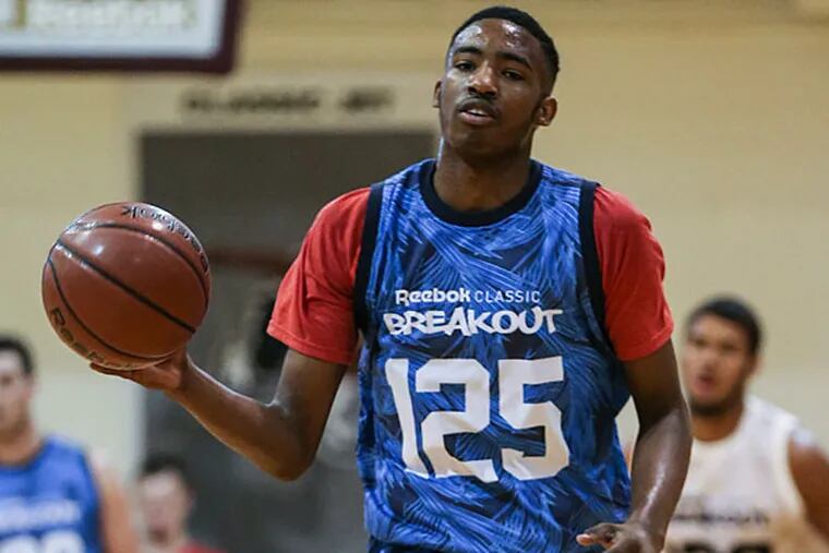 Carroll's Derrick Jones works to improve all-around game