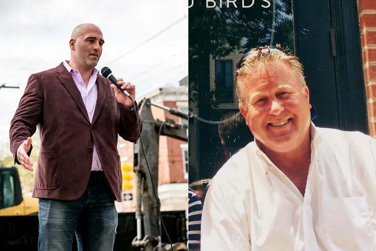 Philadelphia restaurateur was driver with developer Sean Schellenger ...