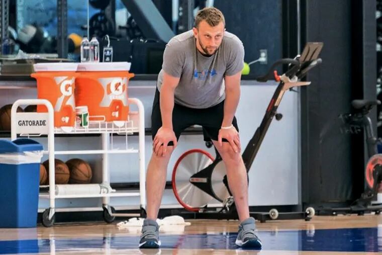 Sixers name Connor Johnson coach of G-League’s Delaware Blue Coats