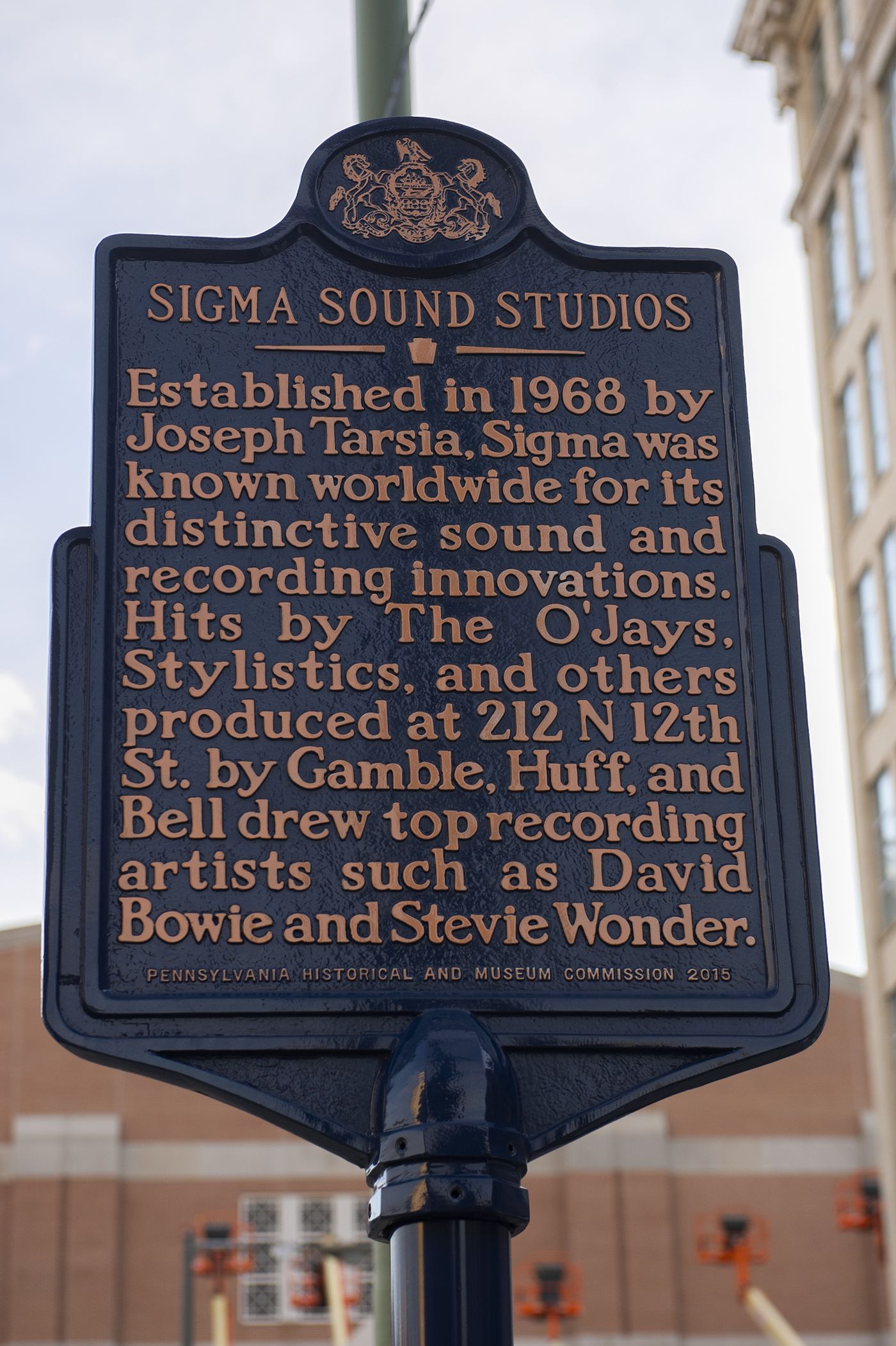 Saving Sigma Sound: Fans and preservationists hope the Sound of Philly ...
