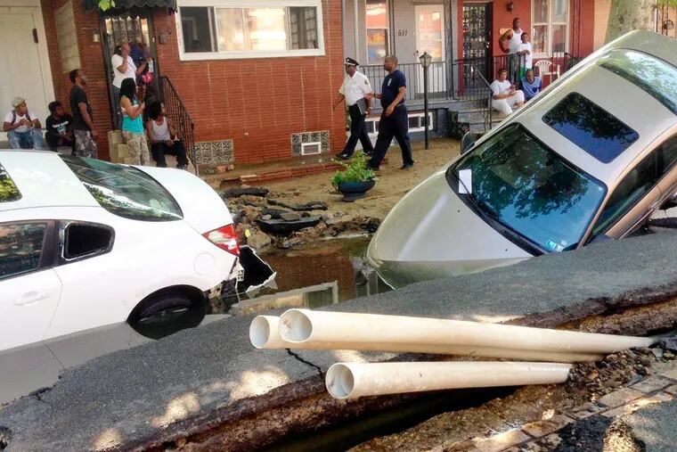 Residents vent to Council about lingering damage from June water main break