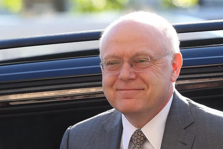 Pfizer CEO: Still exploring tax-inversion deal