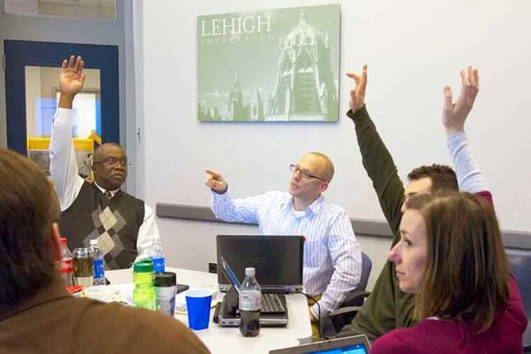 Making the grade: Inside the college admissions process