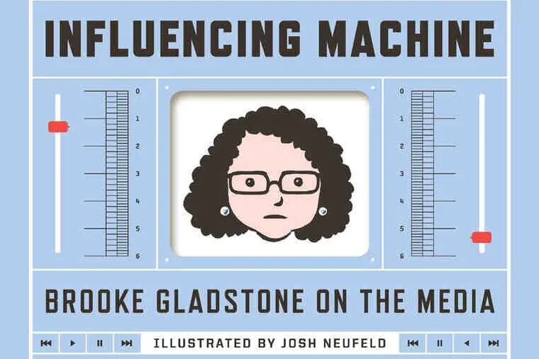 'The Influencing Machine': Journalism 101, with comic drawings