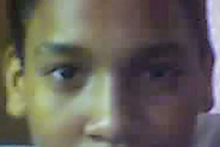 Mother sees son's fight after hit-run