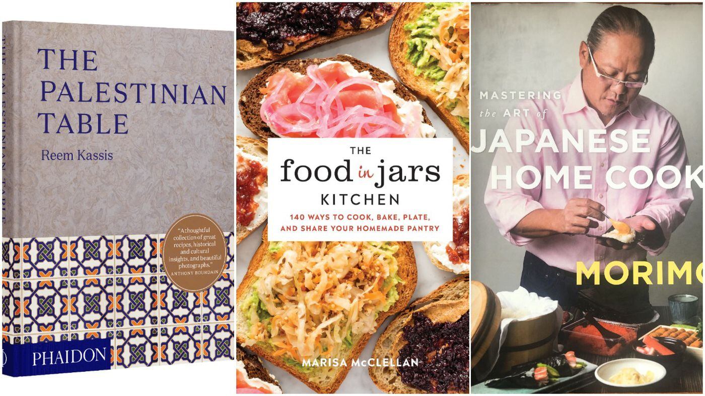 Stay connected to Philly restaurants and chefs with their cookbooks