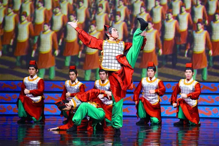 Shen Yun dance troupe: Shows still on in Philadelphia and elsewhere