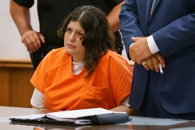Heather Barbera, accused of killing her mother and grandmother in their ...