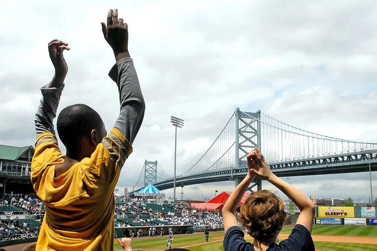 Myth of the magic stadium