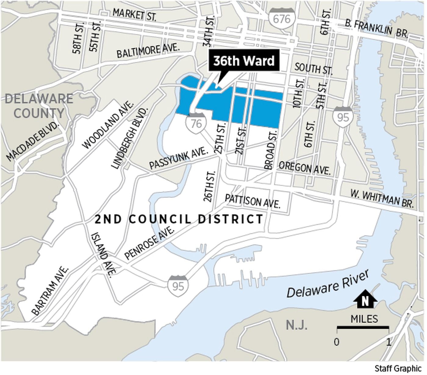 Kenyatta Johnson, Bobby Henon indictments: Philly Democratic party ...