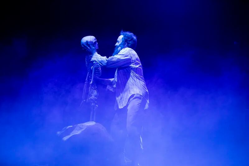 Photos From the Dancing Dead Live