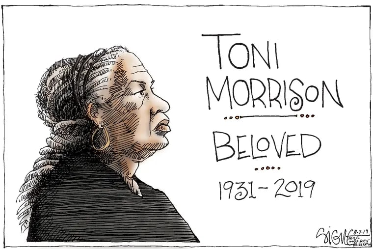 Beloved Toni Morrison