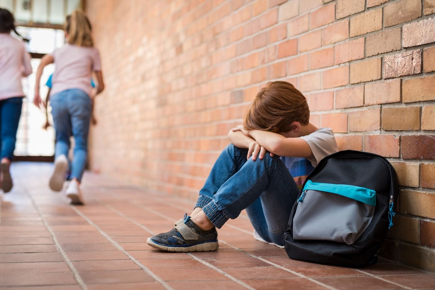 What can parents do if they believe their child is being bullied?
