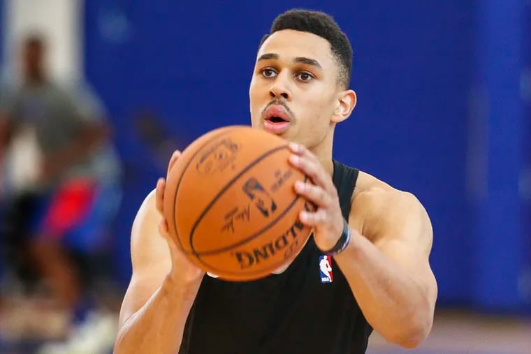 Sixers Zhaire Smith, Matisse Thybulle gearing up for summer league