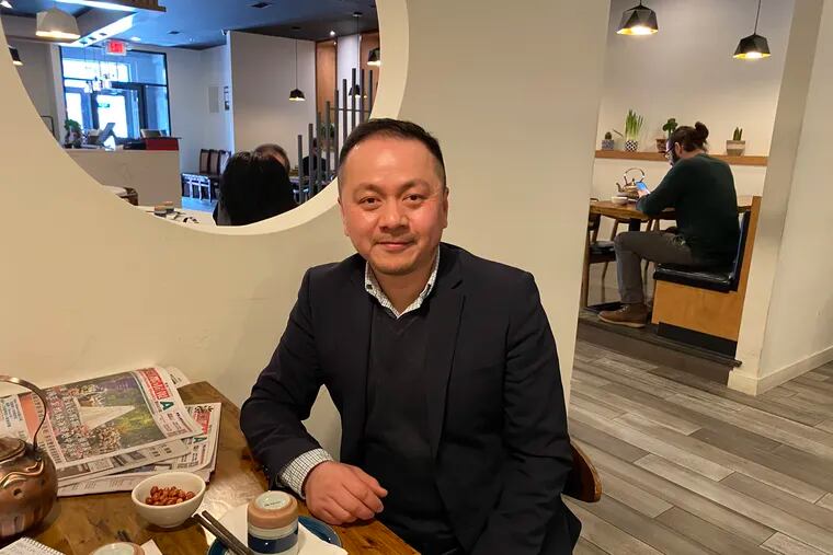 EMei, a Chinatown restaurant, is working through a coronavirus slowdown