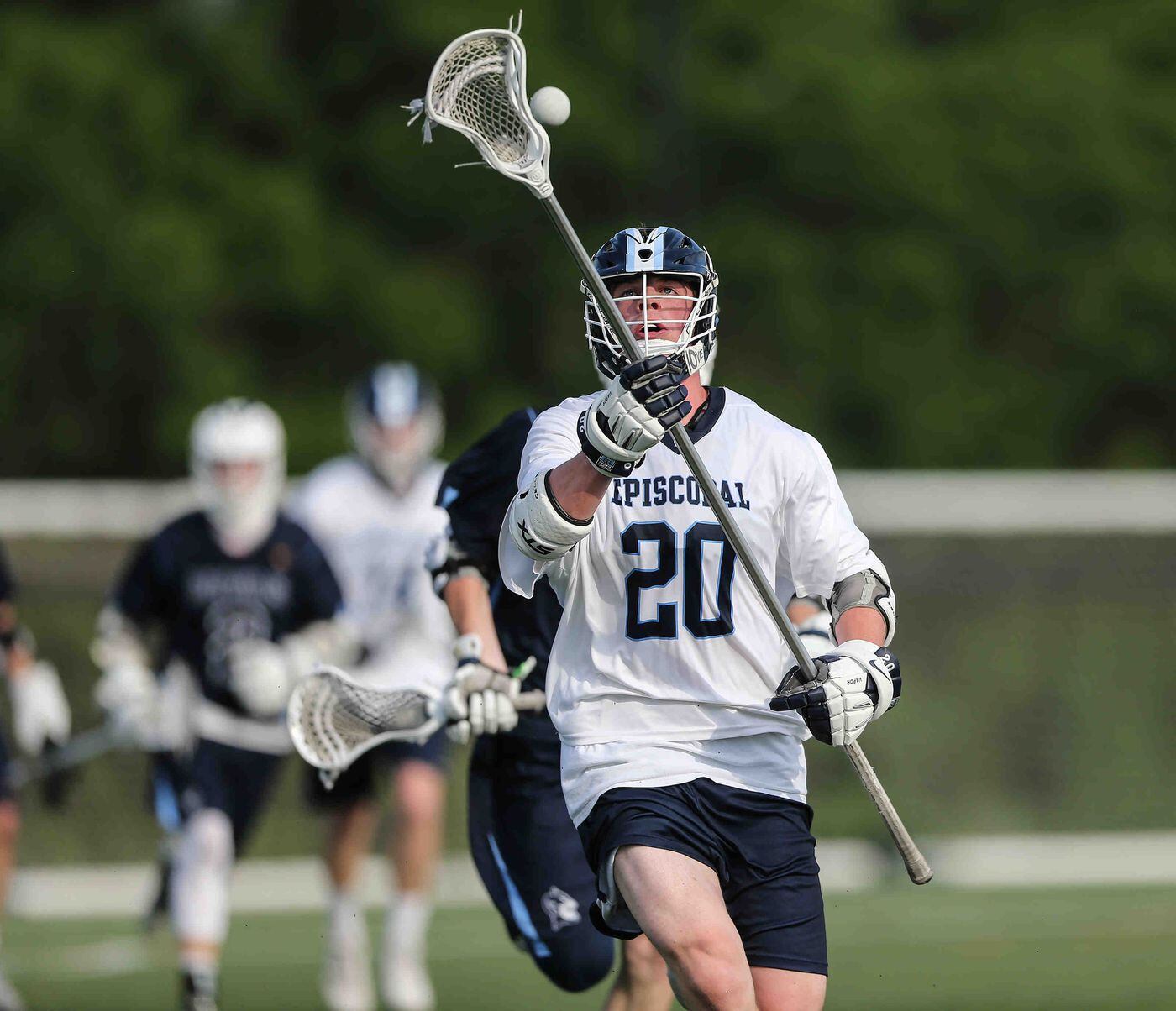 Episcopal Academy grad Conner Delaney the hero for Johns Hopkins in ...