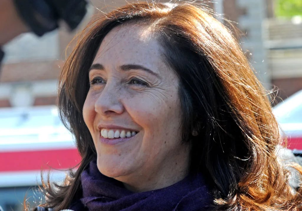 Mariela Castro