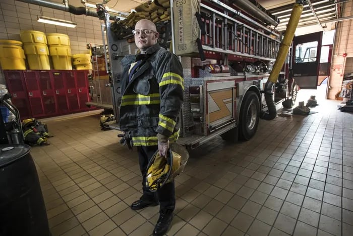Philly firefighters and cancer: Coincidence or job hazard?