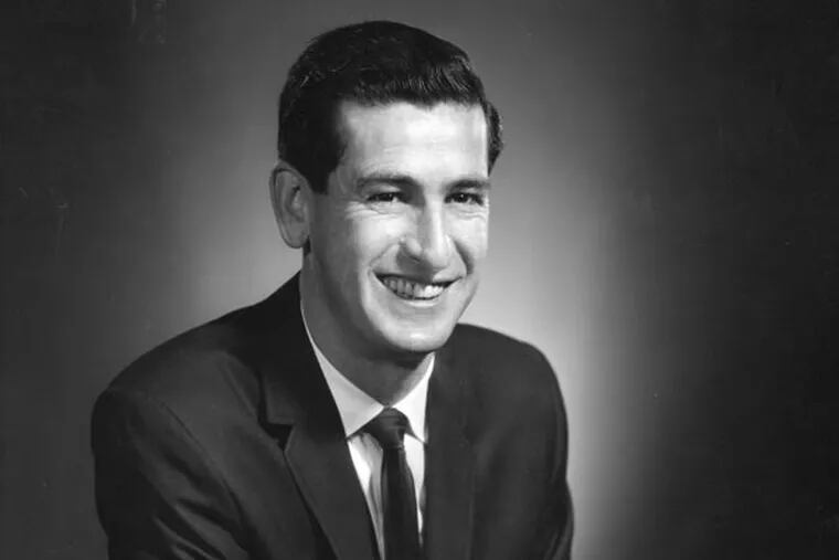 Jerry Wolman dies at 86