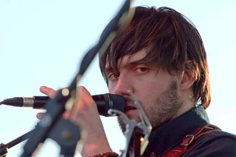 A chat with Conor Oberst