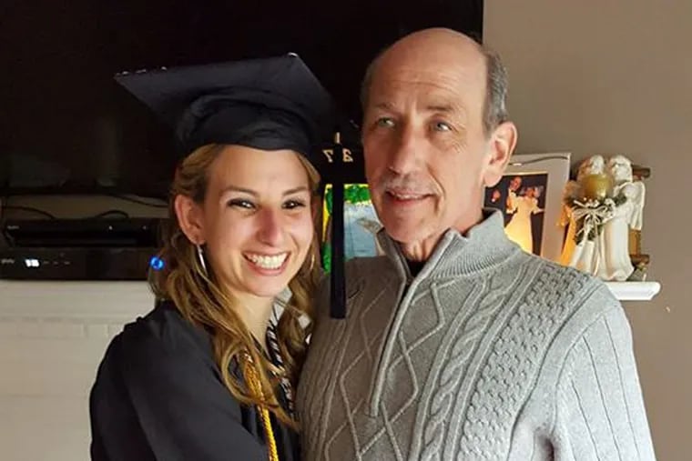 Mark Onorato, 57, of George's Sandwich Shop