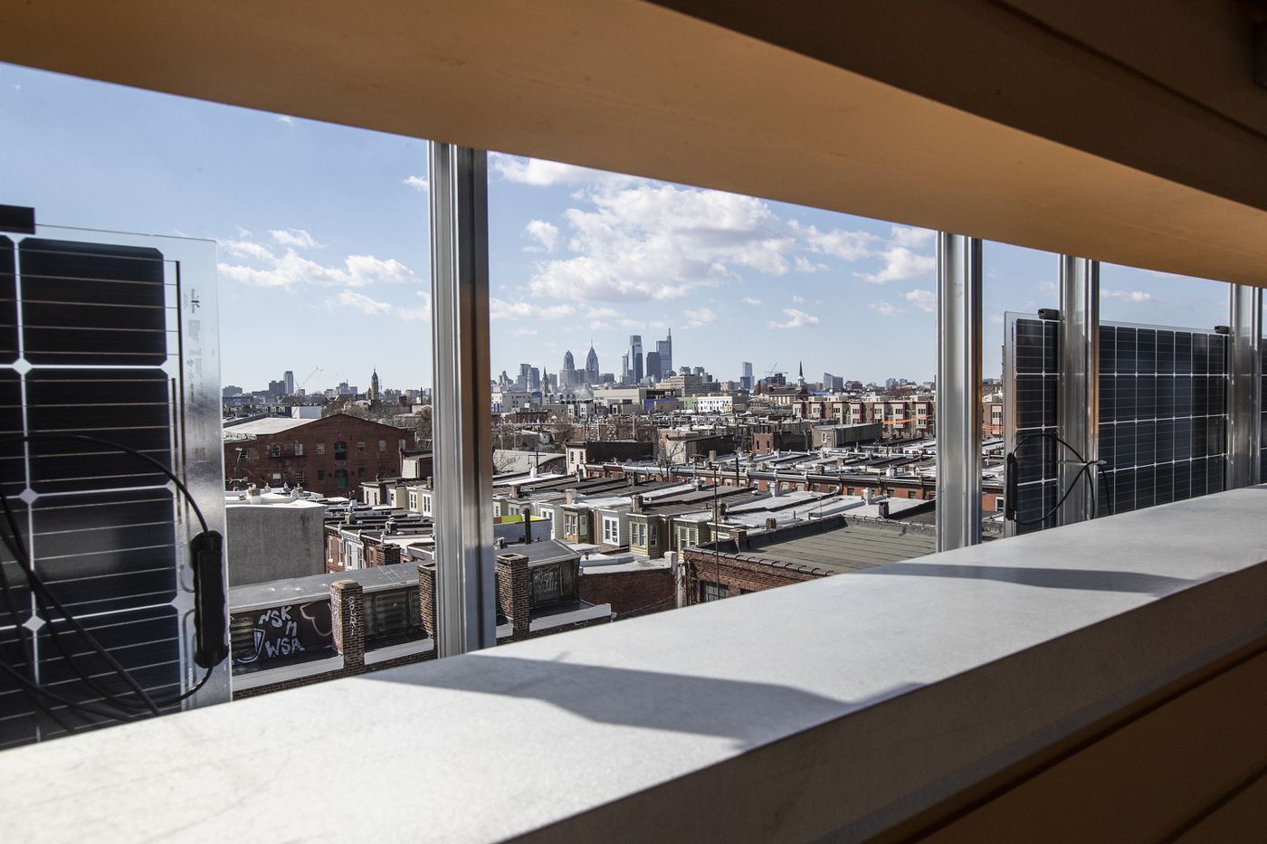 The apartment building of the future is here, and it looks like a giant battery | Inga Saffron