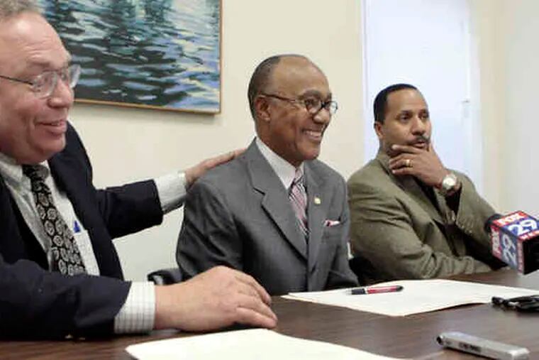 Lawyer who took on profiling at it again