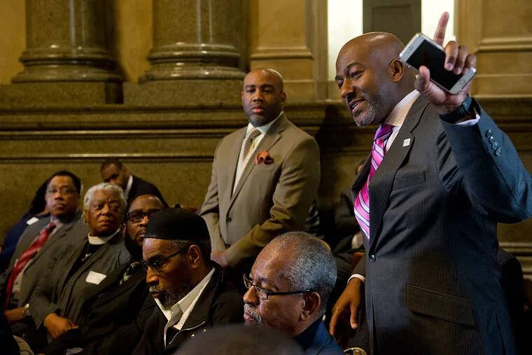 Clergy, officials, politicians seek answers to gun violence