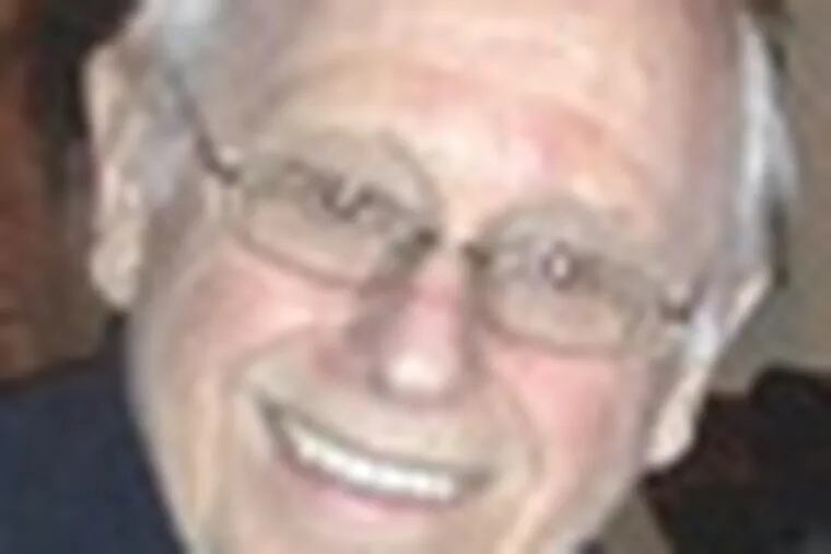 Morris M. Shuster, 82, former Philadelphia lawyer