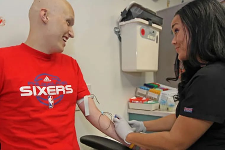 Back from the brink, again