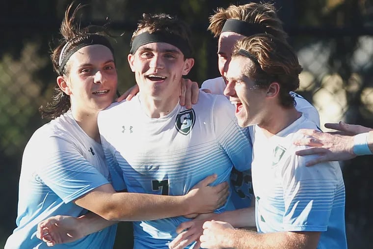 Wylie leads Shipley to Friends Schools title